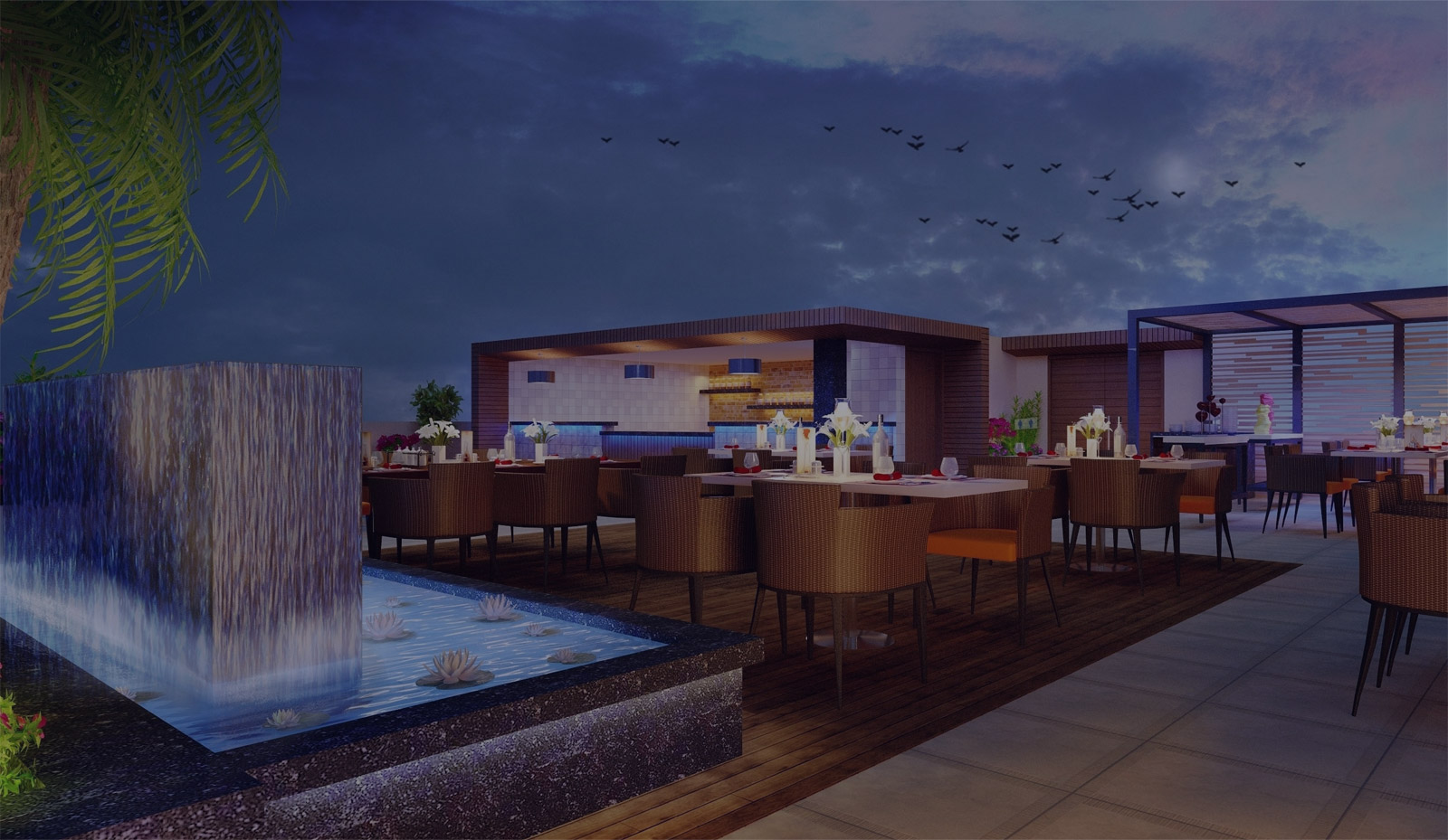 Luxury Hotels in Rajkot - Patria Suites Hotel Apartment, Rajkot, Gujarat