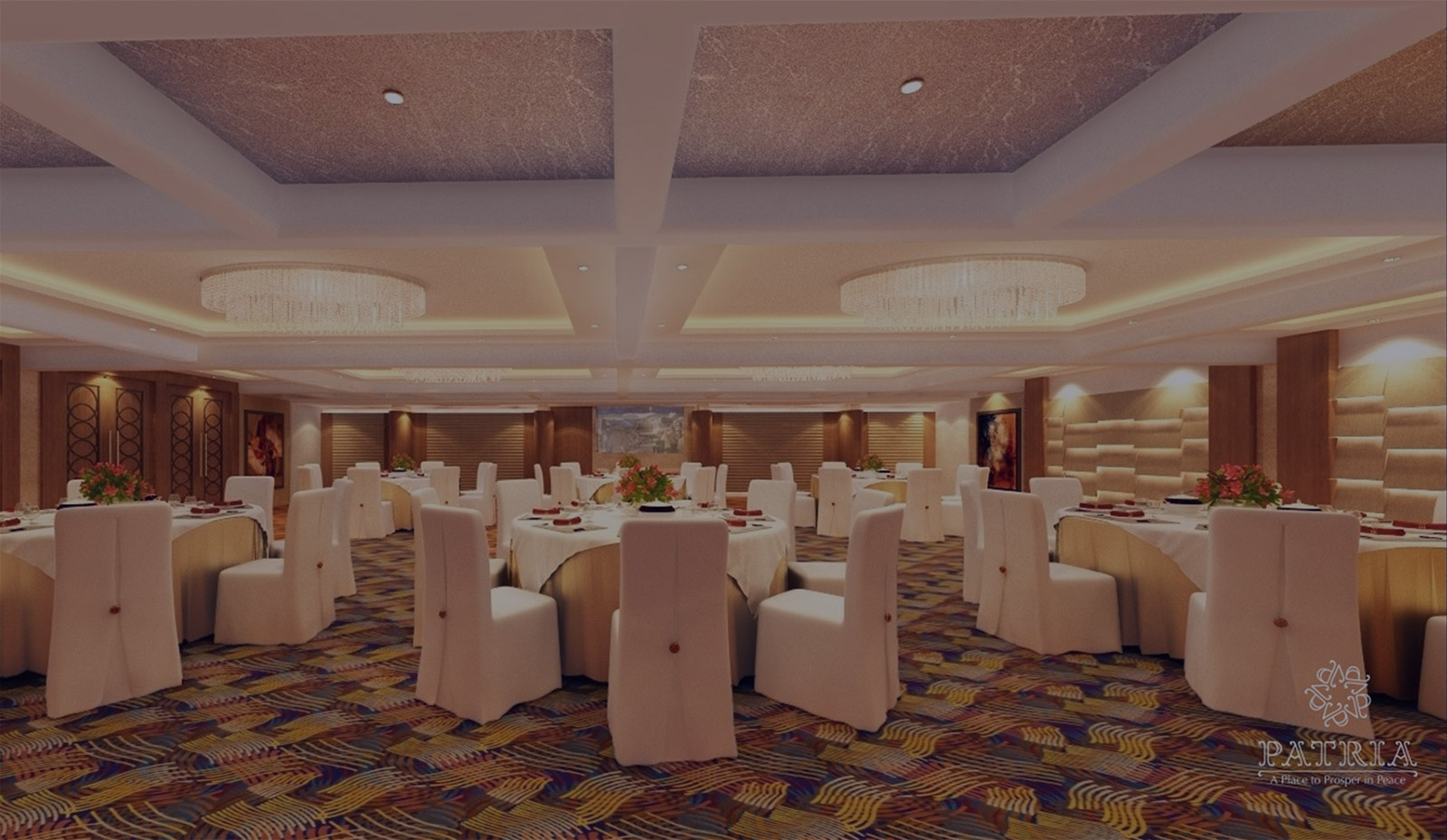 Luxury Hotels in Rajkot - Patria Suites Hotel Apartment, Rajkot, Gujarat