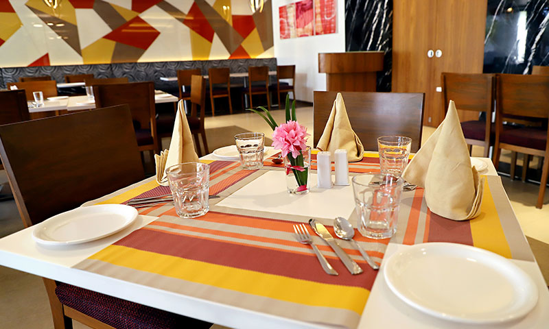 Best Restaurants in Rajkot for Breakfast, Lunch, Dinner