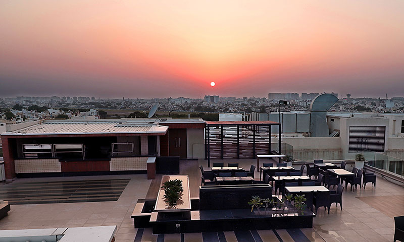 Best Restaurants in Rajkot for Breakfast, Lunch, Dinner