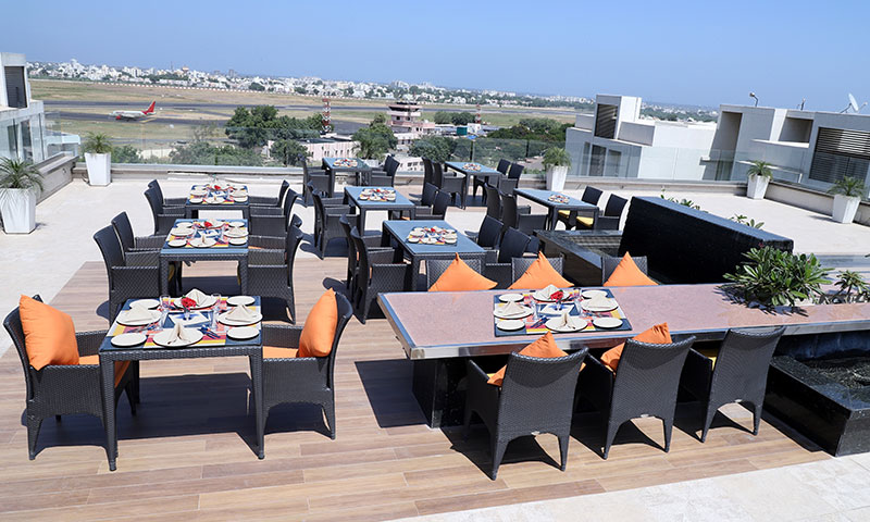 Best Restaurants in Rajkot for Breakfast, Lunch, Dinner